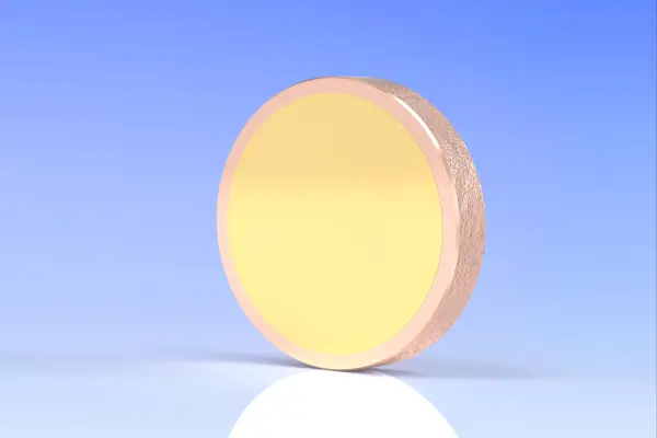 Gold, Silber und Laserspiegel | Pleiger Laseroptik